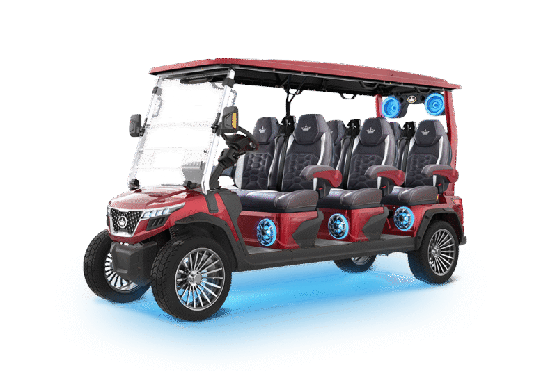 Evolution’s New Models Debuted at the PGA Show 2025