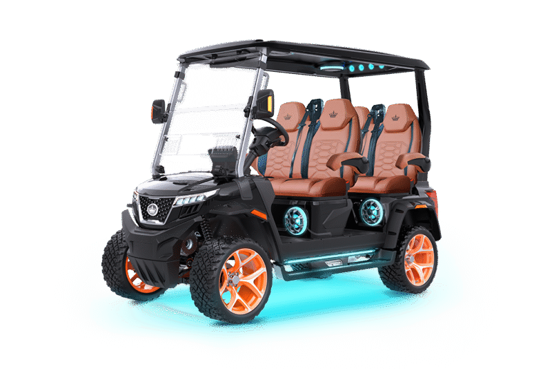 Turfman 1000 | Evolution Electric Vehicles