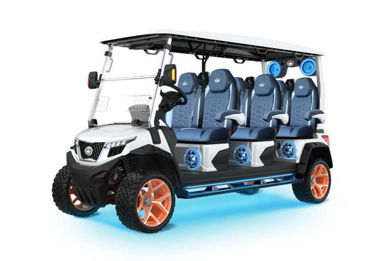 D-MAX XT6 | Evolution Electric Vehicles