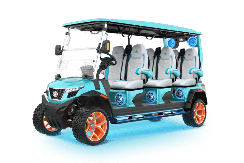 D5 Maverick 4 | Evolution Electric Vehicles