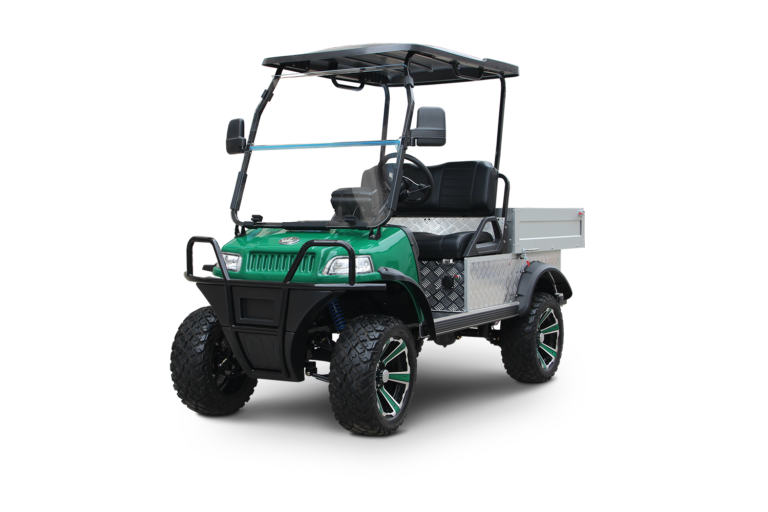 Turfman 1000 | Evolution Electric Vehicles