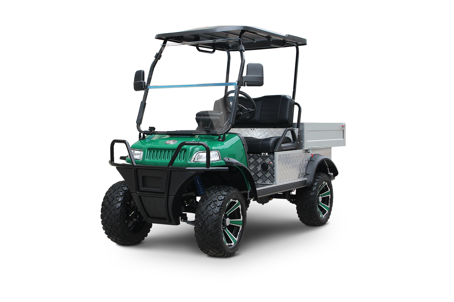 D-MAX XT4 | Evolution Electric Vehicles