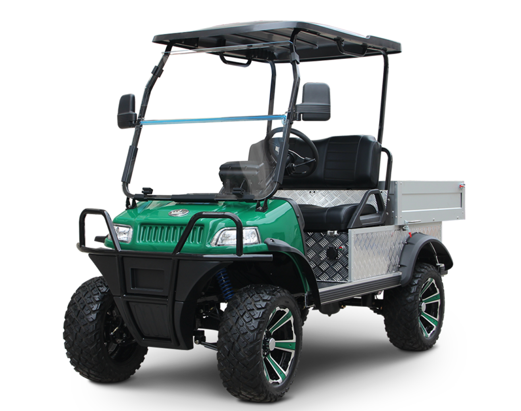 All Series | Evolution Electric Vehicles