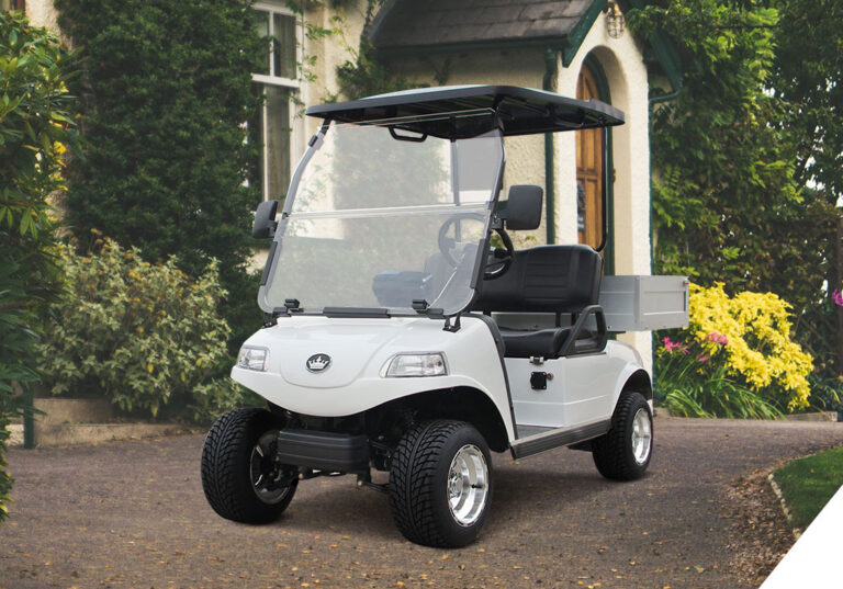 Turfman 200 | Evolution Electric Vehicles