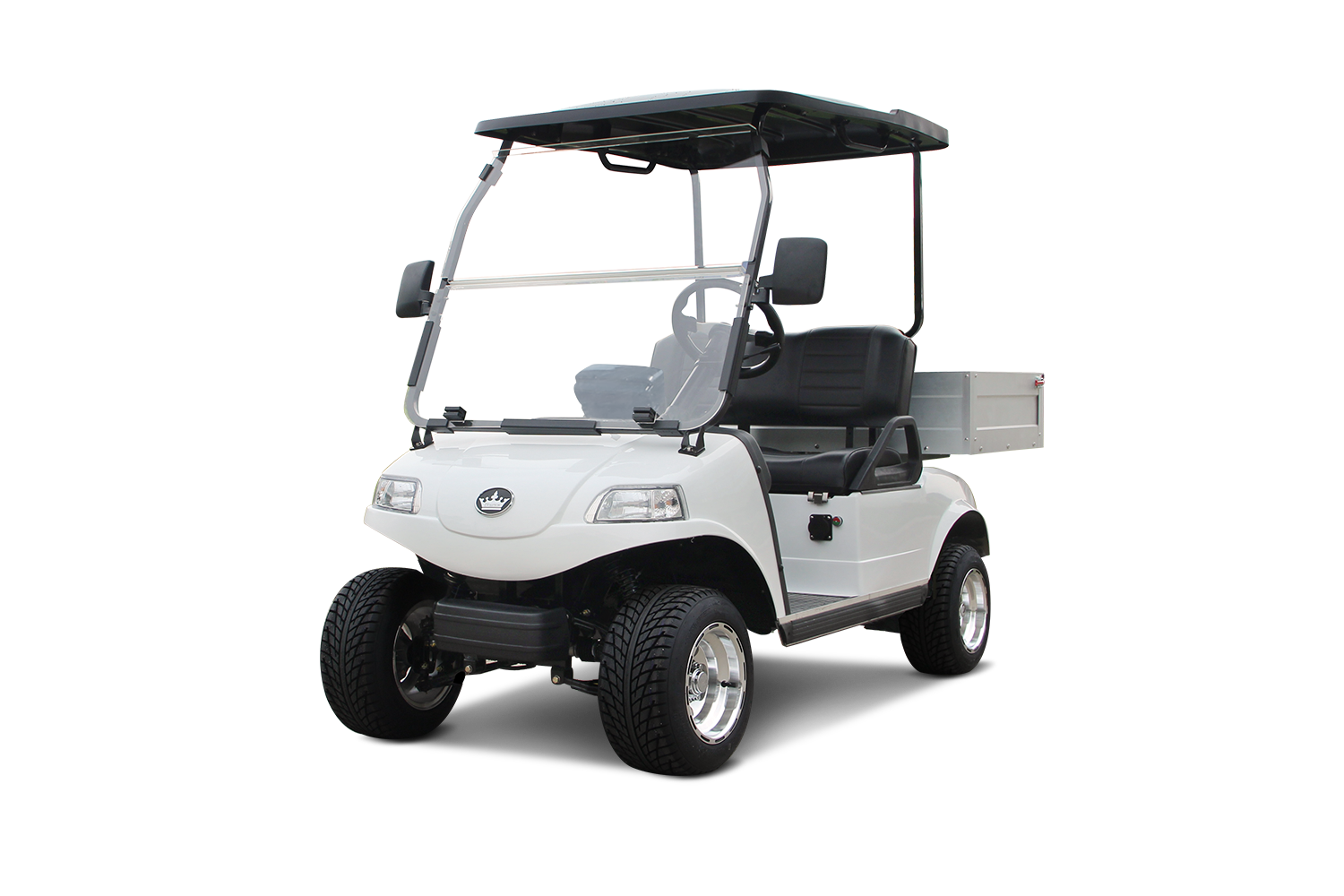 D5 Maverick 4+2 Plus | Evolution Electric Vehicles