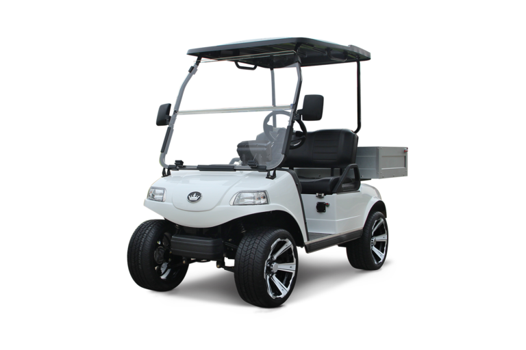 Turfman 200 | Evolution Electric Vehicles