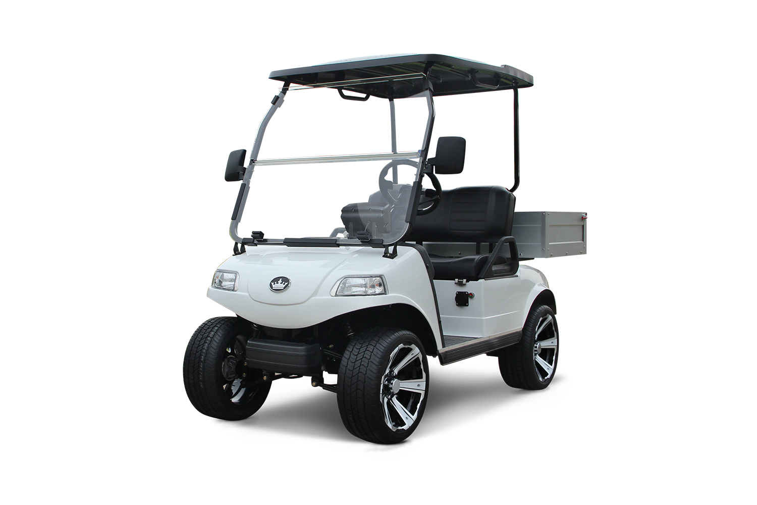 Turfman 200 | Evolution Electric Vehicles